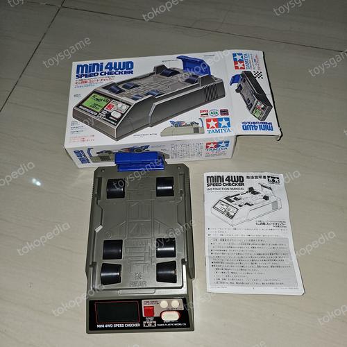 Jual Tamiya Mini 4wd Speed Checker - Kota Malang - Toysgamez | Tokopedia