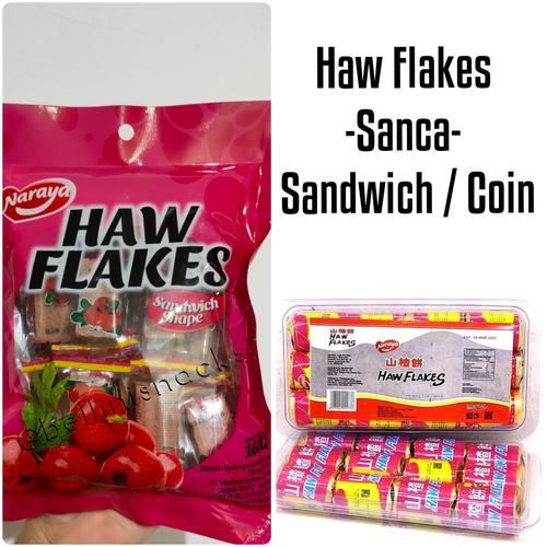 Jual naraya sanca sandwich jelly san ca snack jadul sanca koin haw ...