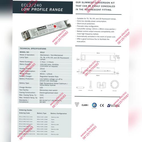 Jual battery emergency powercraft power craft led power pack nicad ... Jual battery emergency powercraft power craft led power pack nicad ...