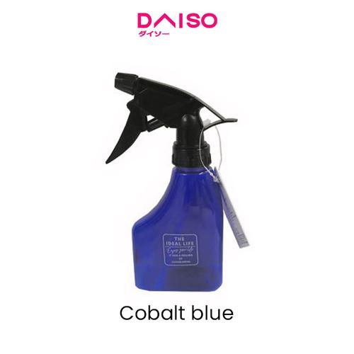 Jual Daiso Spray bottle -240ml- - Cobalt blue - Jakarta Utara - Daiso ...