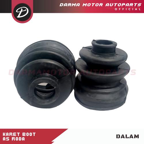 Jual Karet Boot As Roda Luar Dalam Mitsubishi Lancer Evo 3 Evo 4 Galant 2 - DALAM - Jakarta ...
