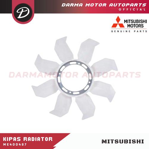 Jual KIPAS RADIATOR CANTER PS125 PS110 ASLI ORIGINAL MITSUBISHI ...