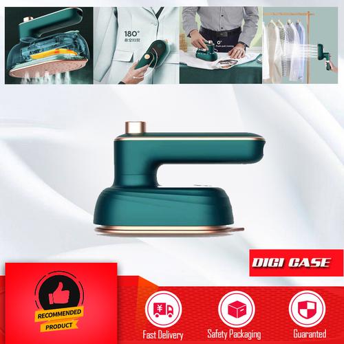 Jual Setrika Uap Mini Steamer Steam iron Handheld Travel 50ml - HX-6168 ...