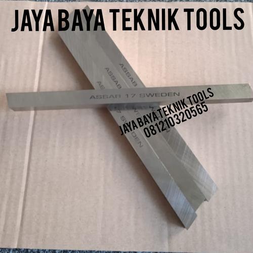 Jual PAHAT BUBUT HSS ASSAB 17 SWEDEN 1/2 X 1/2 X 6 INCH - Jakarta Pusat ...