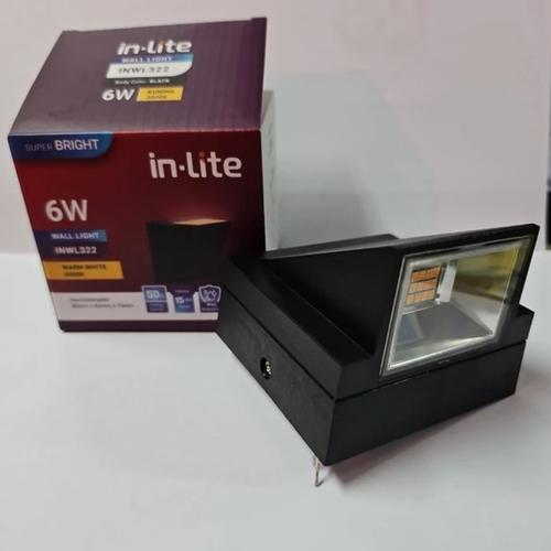 Jual INLITE WALL LAMP LAMPU TEMBOK DINDING LED INLITE INWL322 IN-LITE ...