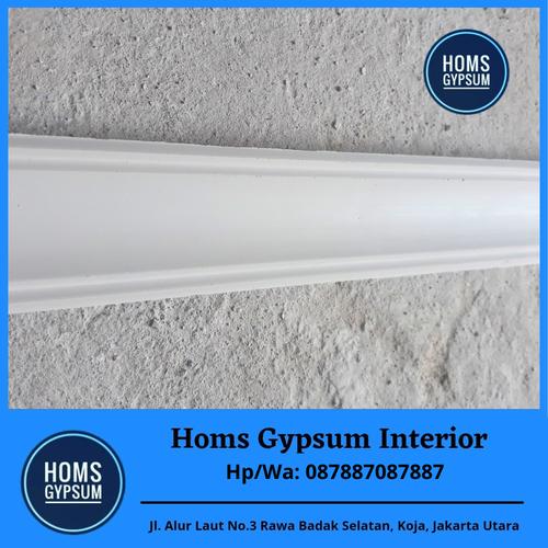 Jual Lis Gypsum Polos C 9cm - Jakarta Utara - HOMS GYPSUM INTERIOR ...