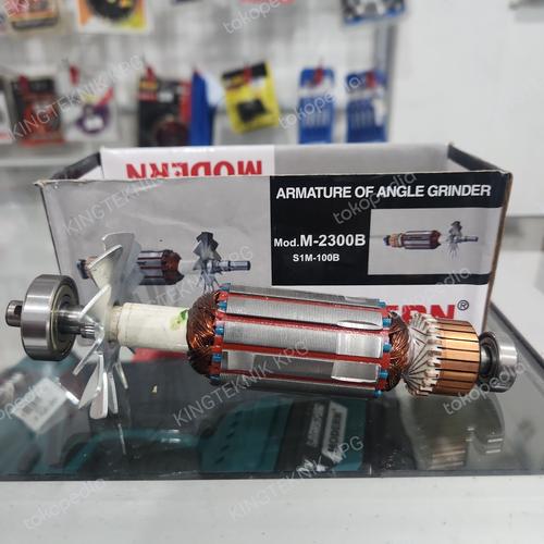 Jual armature m2300b sim 100 modern mesin gerinda tangan - Kota Kupang ...