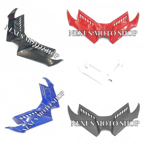 Jual Winglet plastik r15 winglet r15 v2 winglet yamaha r15 old winglet ...