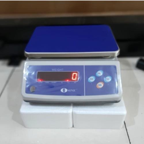Jual timbangan digital digital 30kg / timbangan SONIC ACS-RS 30 kg ...