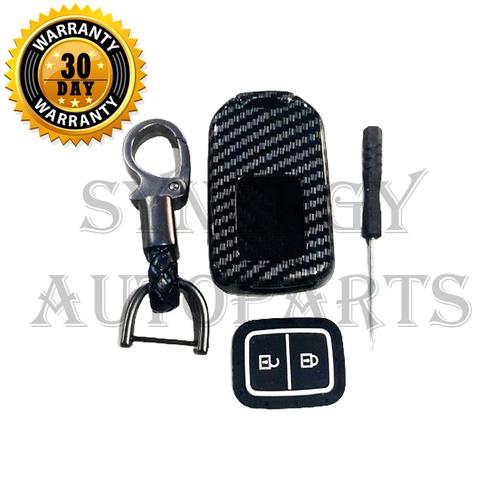 Jual Case Carbon Smartkey Cover Key Kunci Honda HRV BRV 2 Tombol - 7099 ...