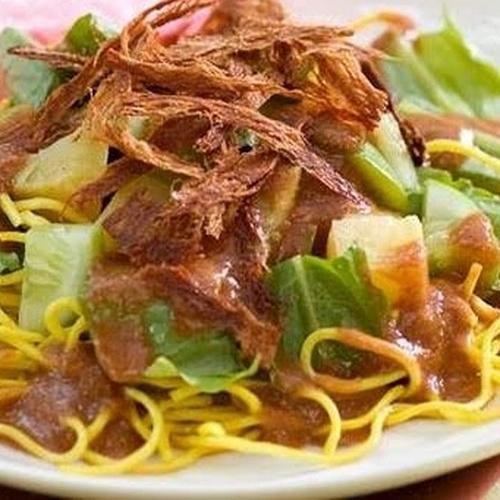 Jual Rujak Juhi AMA Betawi Mantap - legendaris kuliner Ichiro oleh2 ...