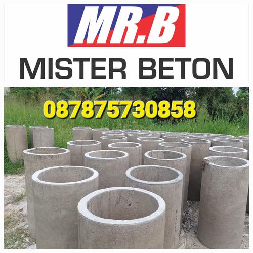 Jual Buis Beton Bulat dan Belahan - Kota Depok - MISTER BETON | Tokopedia