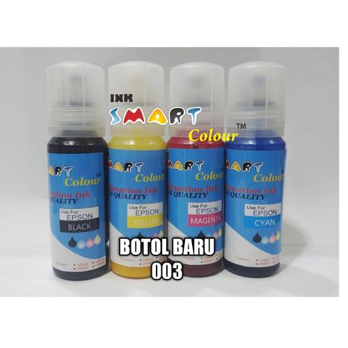 Jual Tinta Sublimation 500 ml INK SMART COLOUR (perwarna) - Jakarta ...