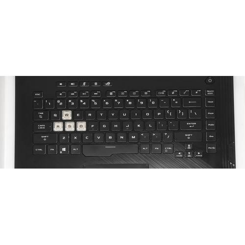Jual Keycap tuts tombol ASUS ROG STRIX G531 G531G G531GW G531GD ...