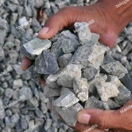 Jual Batu split Cor Batu Kali Batu Tampol Batu Gunung Pasir Cor/ Engkel ...