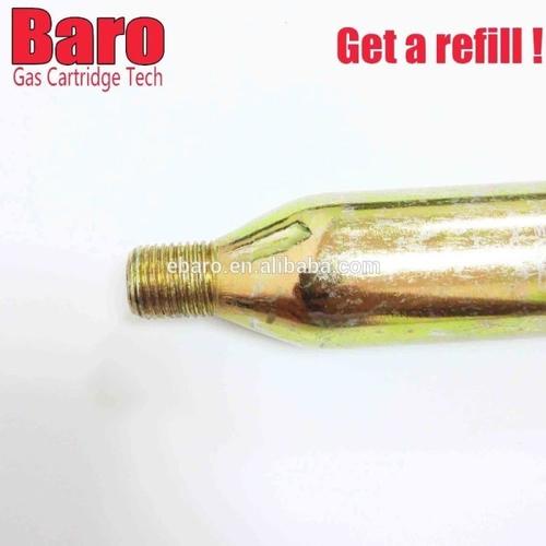 Jual Cartridge CO2 ukuran 33gram Terbaru untuk Pelampung lalizas ...
