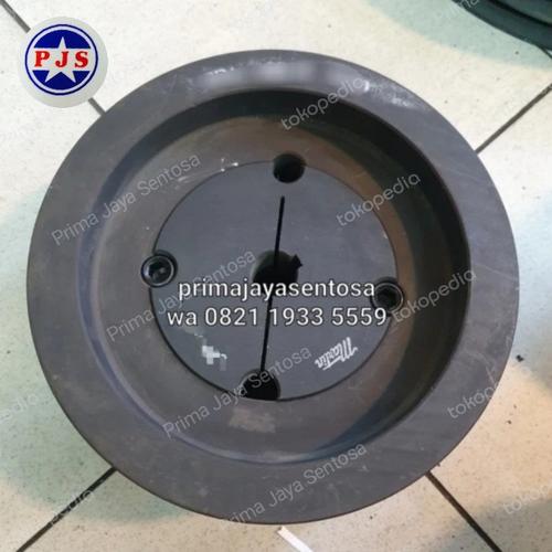 Jual PULLEY PULLY PULI MARTIN SPC 224 X 4 JALUR WITH TAPPER BUSH LOCK ...