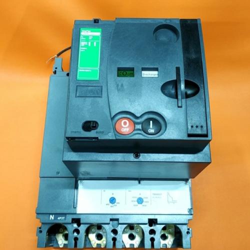 Jual MCCB CVS400N 4P 320A MOTORIZED SCHNEIDER - Jakarta Pusat - Lexano ...