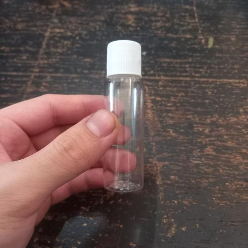 Jual Botol Boston 27ML Drat - Bening Polos, Putih - Kota Tangerang ...