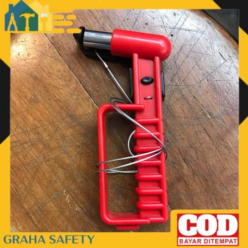 Jual Palu Emergency Atau Palu Pemecah Kaca Mobil - Jakarta Barat ...