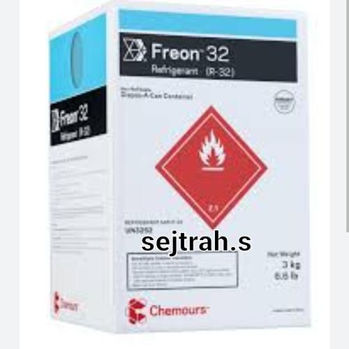 Jual freon r32 chemours shangai 9.5 kg - Kota Tangerang - sejahtera ...