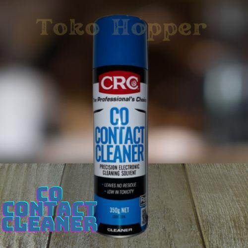 Jual CRC CO Contact Cleaner Precision Electronic Cleaning Solvent ...