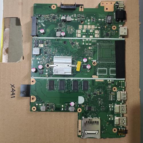 Jual Motherboard Asus X441S X441SC X441SA RAM 2GB - Jakarta Timur - HR ...
