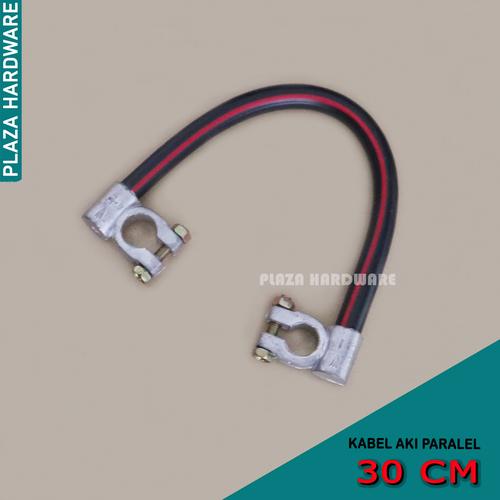 Promo Kabel Pararel Aki Truk Bus 24 Volt Tembaga - Kota Bogor - Plaza Hardware | Tokopedia