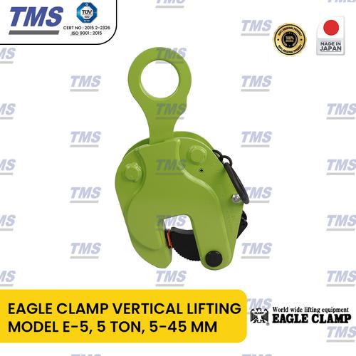 Jual Alat Angkat Vertikal Eagle Clamp Vertical Lifting 5 Ton / 5 - 45 mm - Jakarta Pusat ...