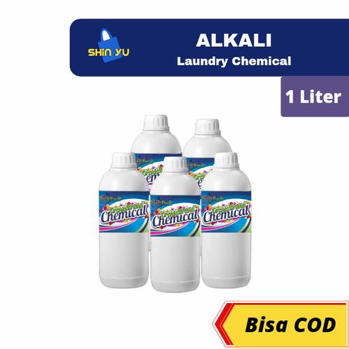 Jual Cairan Alkali Laundry untuk Membuka Serat pakaian - Kab. Sleman ...