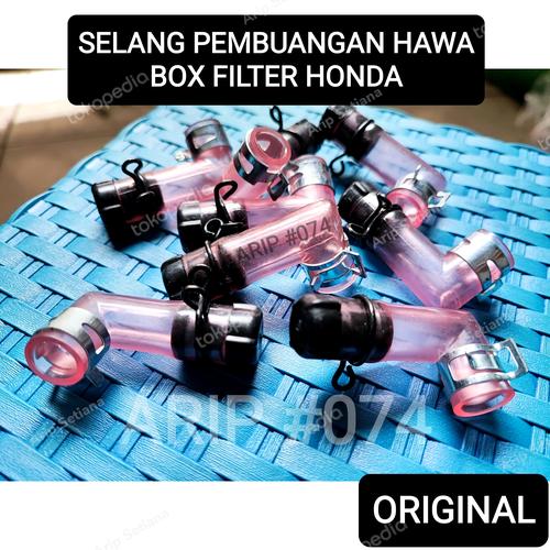 Jual TUBE DRAIN SELANG HAWA BOX FILTER HONDA BEAT VARIO SCOOPY CBR ...