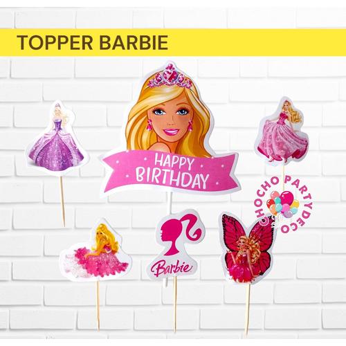 Jual Topper BARBIE / Topper Kue Barbie Ken - Barbie A - Kota ...