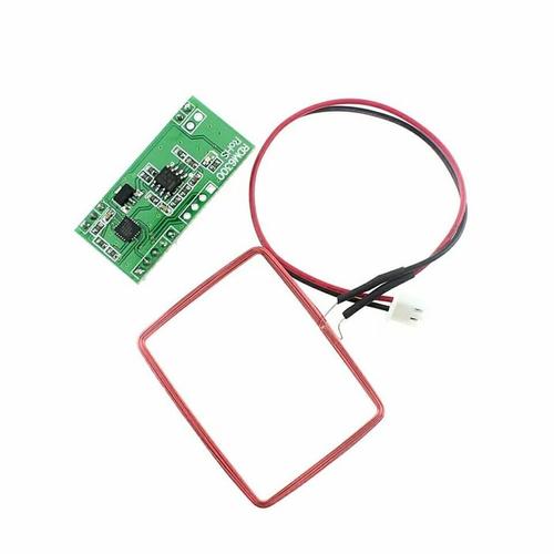 Jual RDM 6300 RFID Module 125 Khz Arduino Compatible - Kota Medan - Pi ...