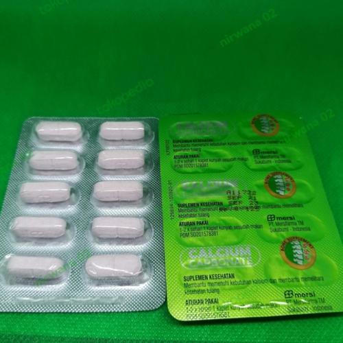 Jual calcium carbonate mersi - Kota Tangerang Selatan - tokocinderella ...