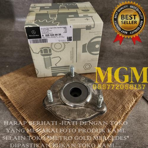 Jual Support Shockbreaker W205 W213 Mercy A2053230020 Mercedes Benz ...