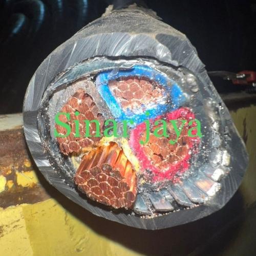 Jual KABEL LISTRIK TANAM NYFGBY 4x95 MM KABELINDO KABEL TANAM 0,6/1kV ...