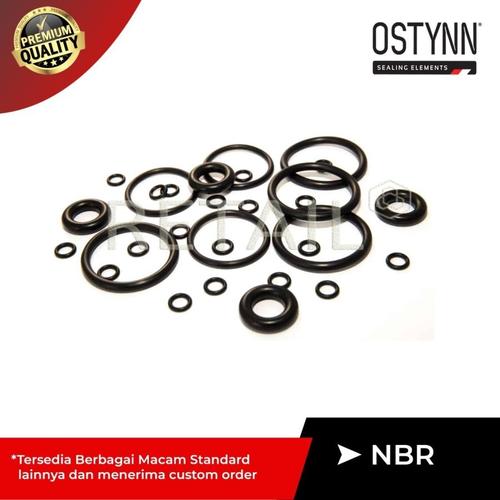 Jual ORING SIZE 2*32 NBR (OST) - Jakarta Barat - Hallite Retail Indonesia | Tokopedia