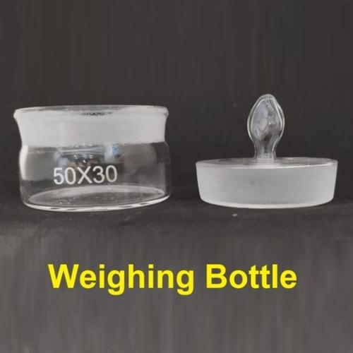 Jual Botol Timbang Diameter x Tinggi 40x25 mm - Jakarta Pusat - RedLabs ...