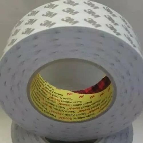 Jual 3M Double coated tape 9075i 10cm x 50 mtr - Kota Tangerang ...