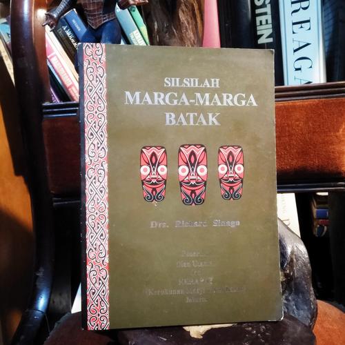 Jual Silsilah Marga-marga Batak - Kota Tangerang Selatan - Kedaibuku ...