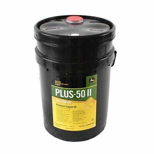 Jual JOHN DEERE GENUINE OIL PLUS 50 - Kota Surabaya - safik56 | Tokopedia