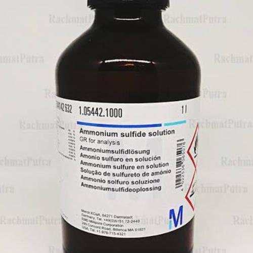 Jual Ammonium Sulfide Solution - Kota Makassar - Titanium Mandiri ...