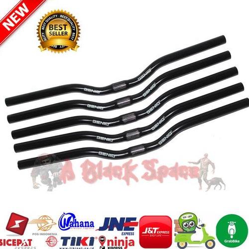 Jual Handlebar Mtb Genio Rise Bar - Stang Sepeda Genio Standar - Jakarta Selatan - Fatdel store ...