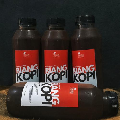 Jual Biang Kopi Espresso Liquid Espresso Cair Espresso 1 Liter - Full ...