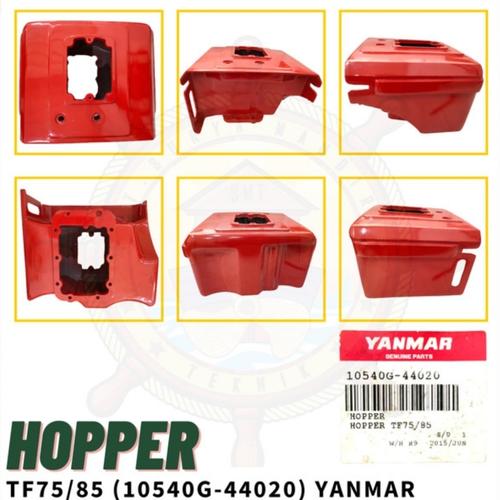Jual Tangki Air - Hopper Yanmar TF75 TF85 TF-75 TF-85 Original - Kota ...