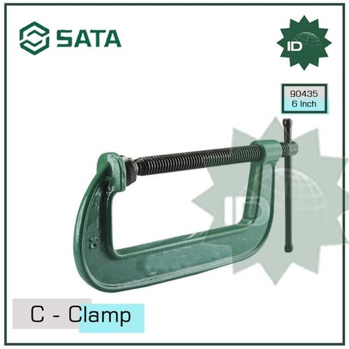 Jual PENJEPIT C CLAMP 6 inch 90435 SATA - Jakarta Barat - JAYA SAKTI ...