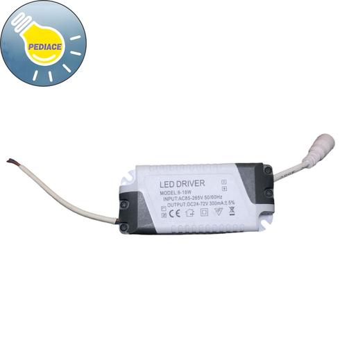Jual Ballast / Travo Lampu Downlight LED Driver 1 x 12-18W - Kab ...