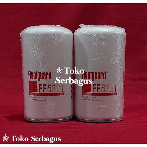 Jual FF5321 Fuel Filter Fleetguard - Jakarta Utara - Toko Serbagus ...