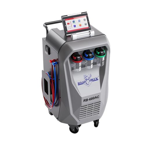 Jual AC RECYCLE + FLUSHING + DATA BASE + PRINT RB-680AC - Jakarta Barat ...