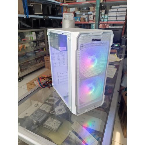 Jual Casing tampredglass dan Psu 500w free 2 fan - Kab. Bekasi ...